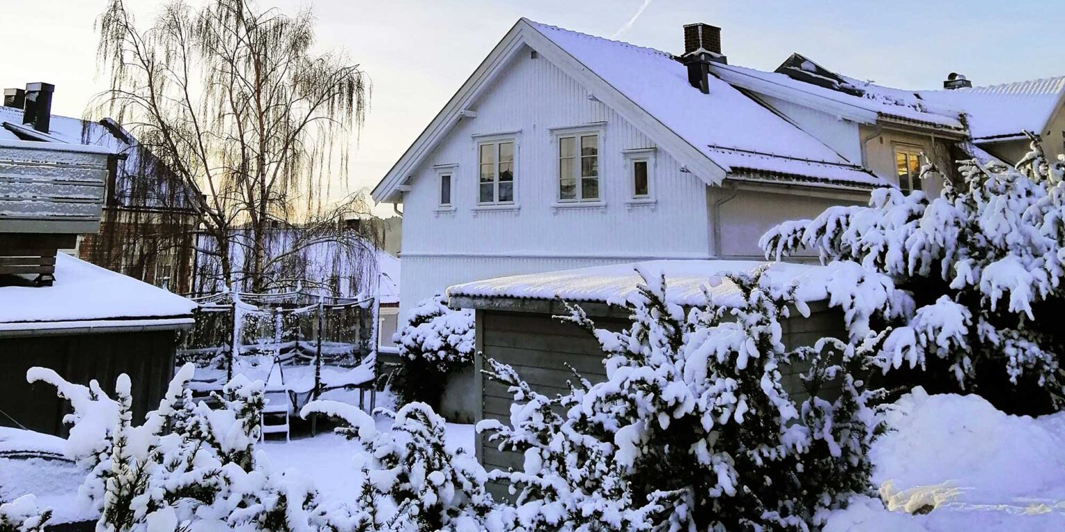 The Best Temperature To Paint Outside: A Guide For Successful Exterior ...