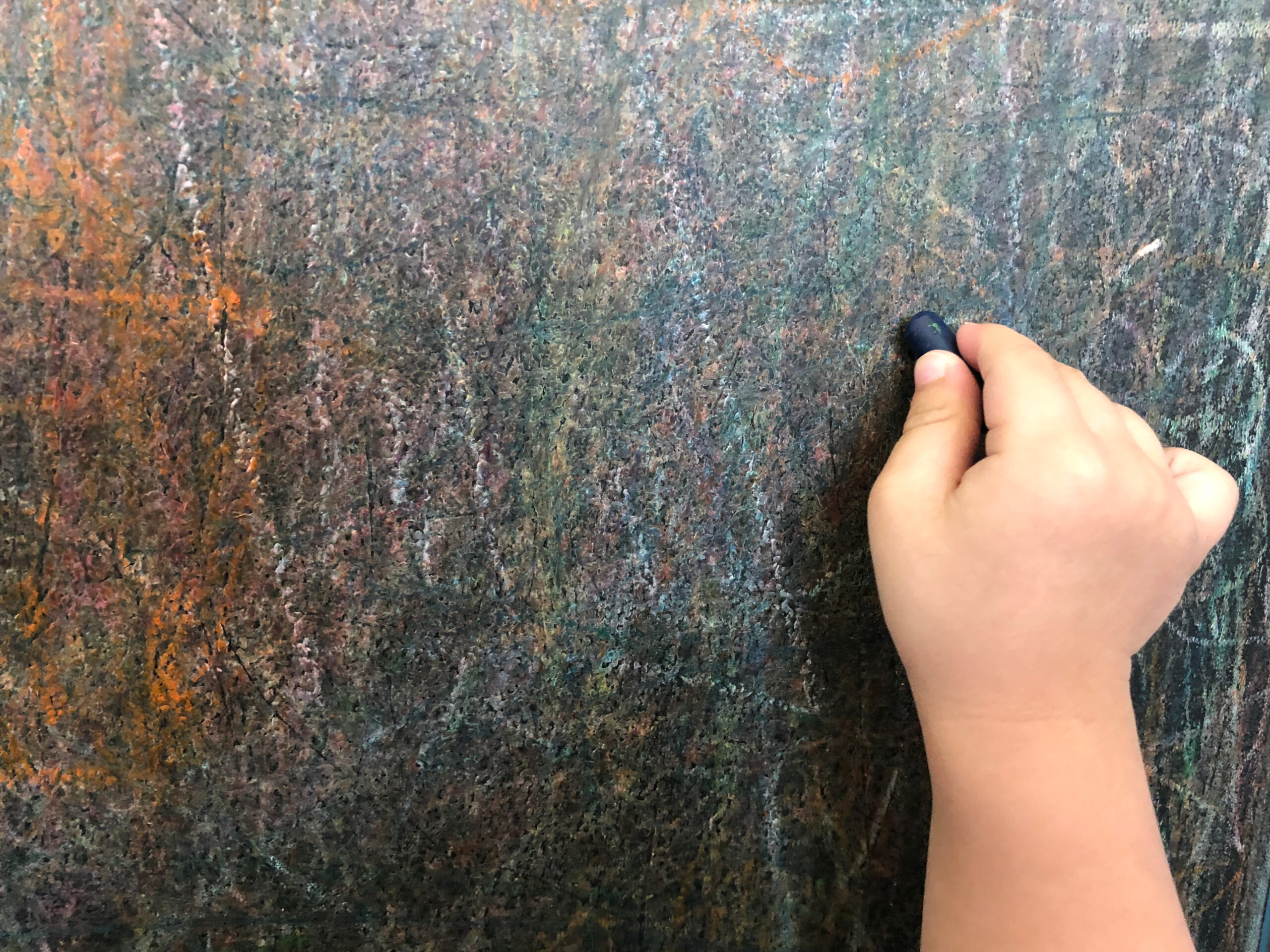 How To Get Crayon Off The Wall (and Keep It Clean) | OnDemand Painters