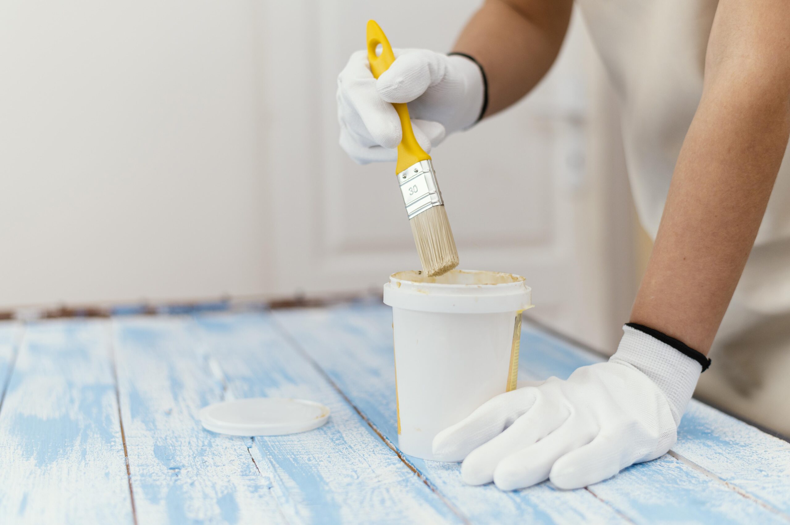 Can You Stain Over Paint? A Complete Guide | OnDemand Painters