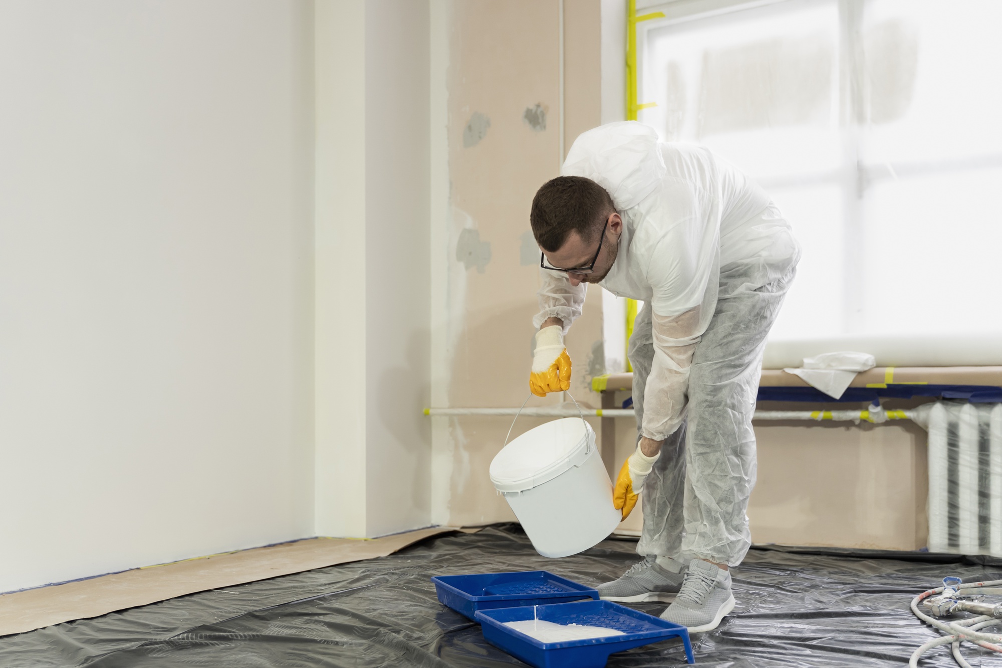 How Many Coats Of Primer Do You Actually Need? | OnDemand Painters